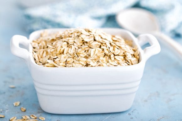How To Store Oats Long-Term